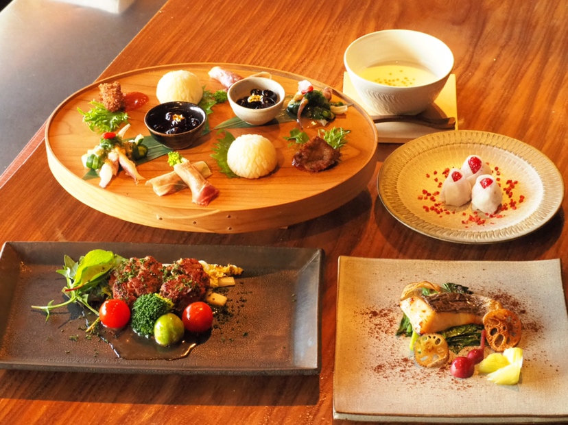 【予約受付中!!】IMURI×THE RAIL KITCHEN CHIKUGO コラボ企画！ - 西鉄 地域を味わう旅列車「THE RAIL ...
